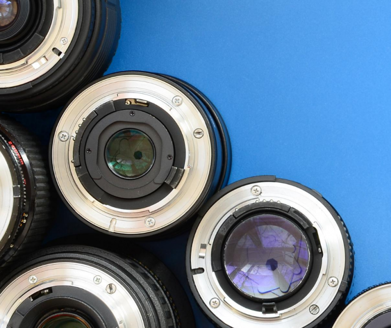 Camera Lenses Explained: 3 Tips to Finding the Perfect Lens - Images by ...