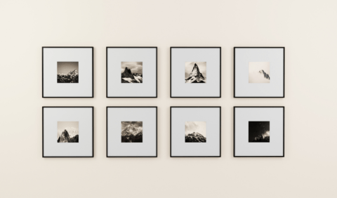 5 Easy Ways to display your photos