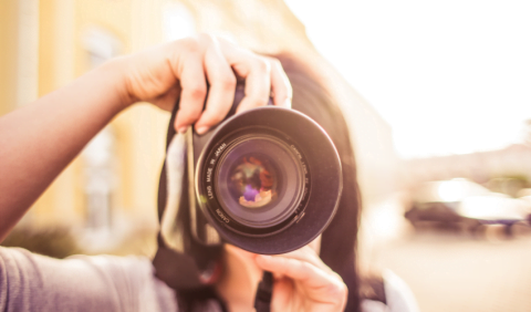 How To Use Your New Camera to Get Great Photos