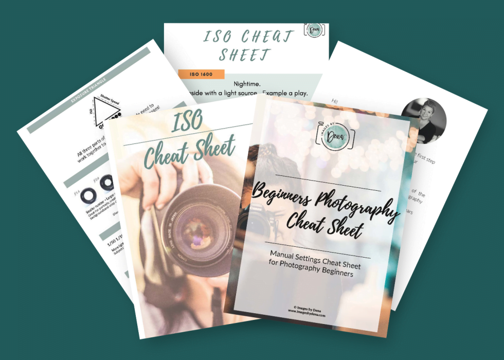 Helpful Tips to Understand the Exposure Triangle