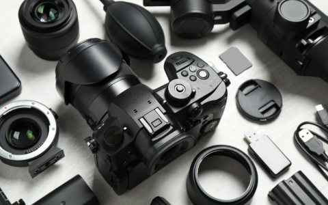 Photography Gear for Beginners:Building Your Toolkit